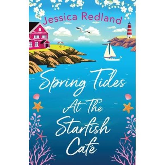 Jessica Redland | Other | Spring Tides At The Starfish Cafe Jessica Redland | Poshmark